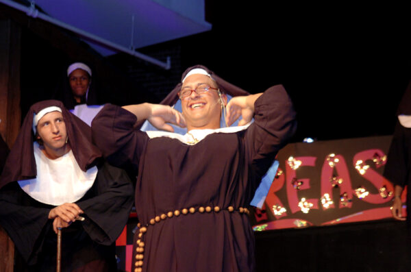 Off-Beat Players – An inclusive theater organization for young adults ...