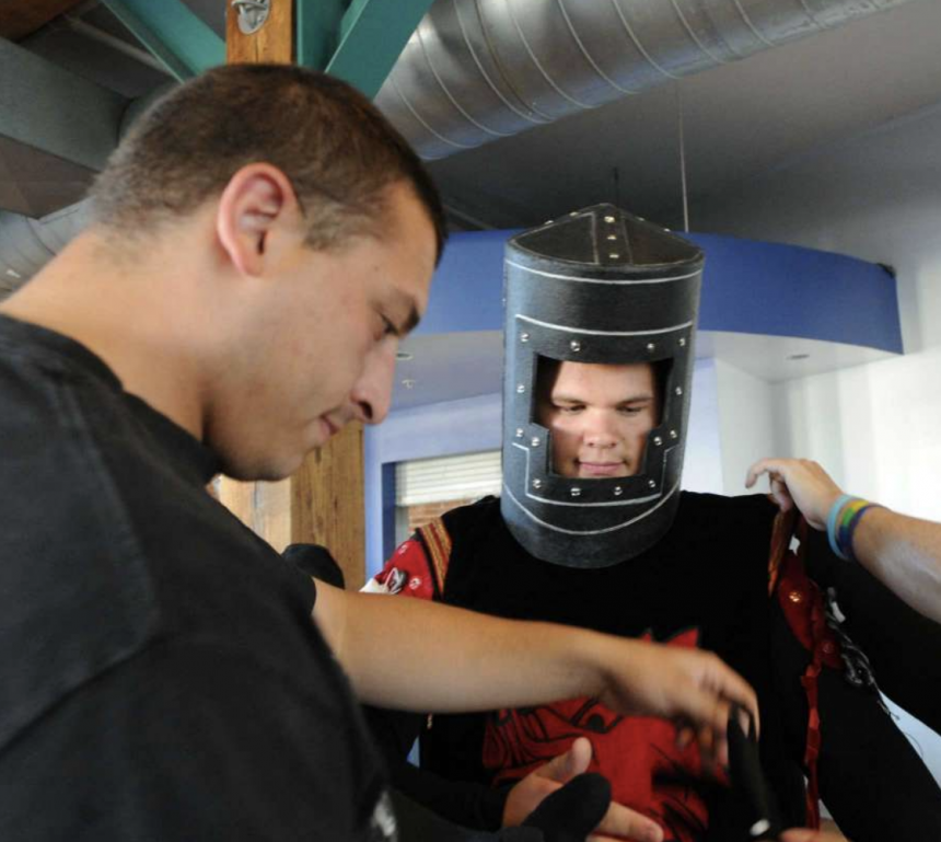 Off-Beat Players – An inclusive theater organization for young adults ...