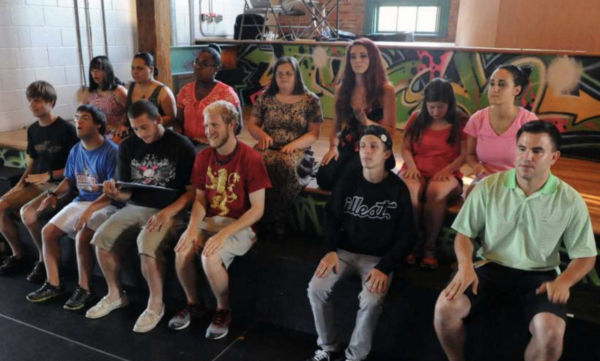 Off-Beat Players – An inclusive theater organization for young adults ...