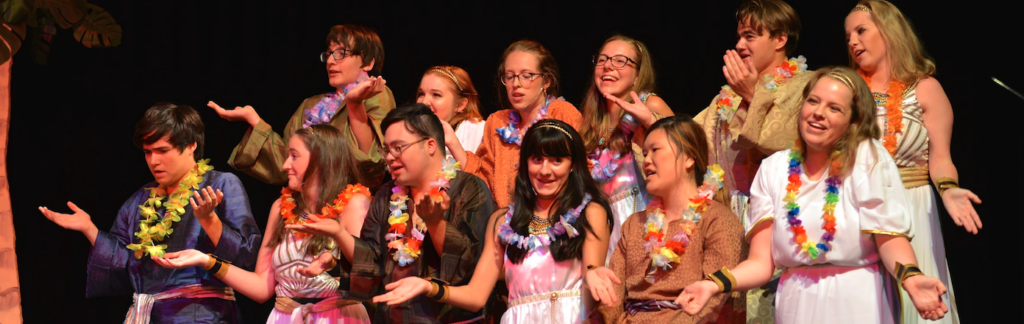 Off-Beat Players – An inclusive theater organization for young adults ...